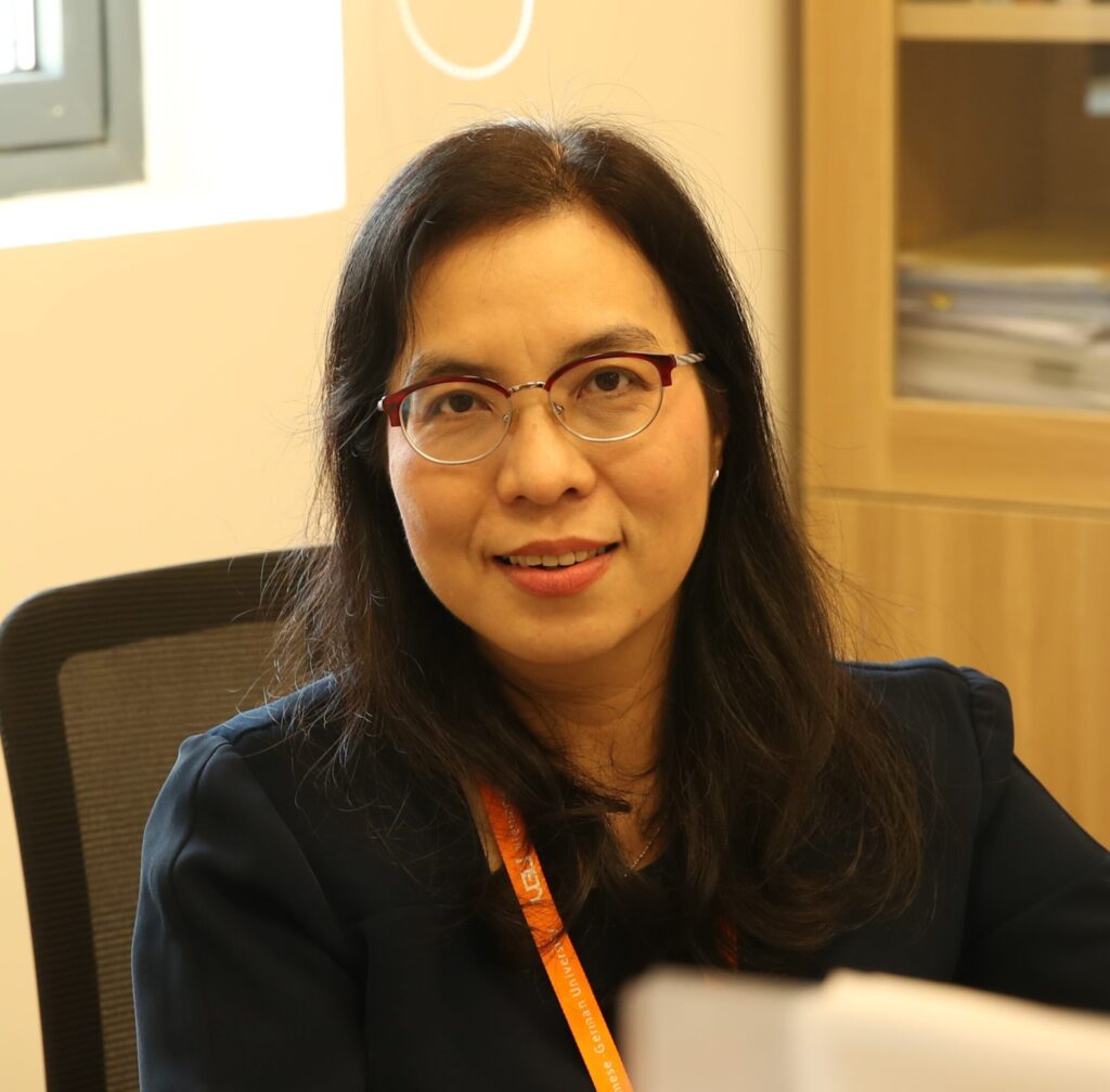 Dr. Le Thi Thu Huong – AUC2024