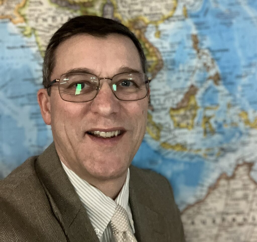 Dr. George Pomeroy – AUC2024